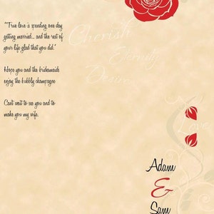 Love Letter Design Template | Create Your Own Love Letter at Home in ...