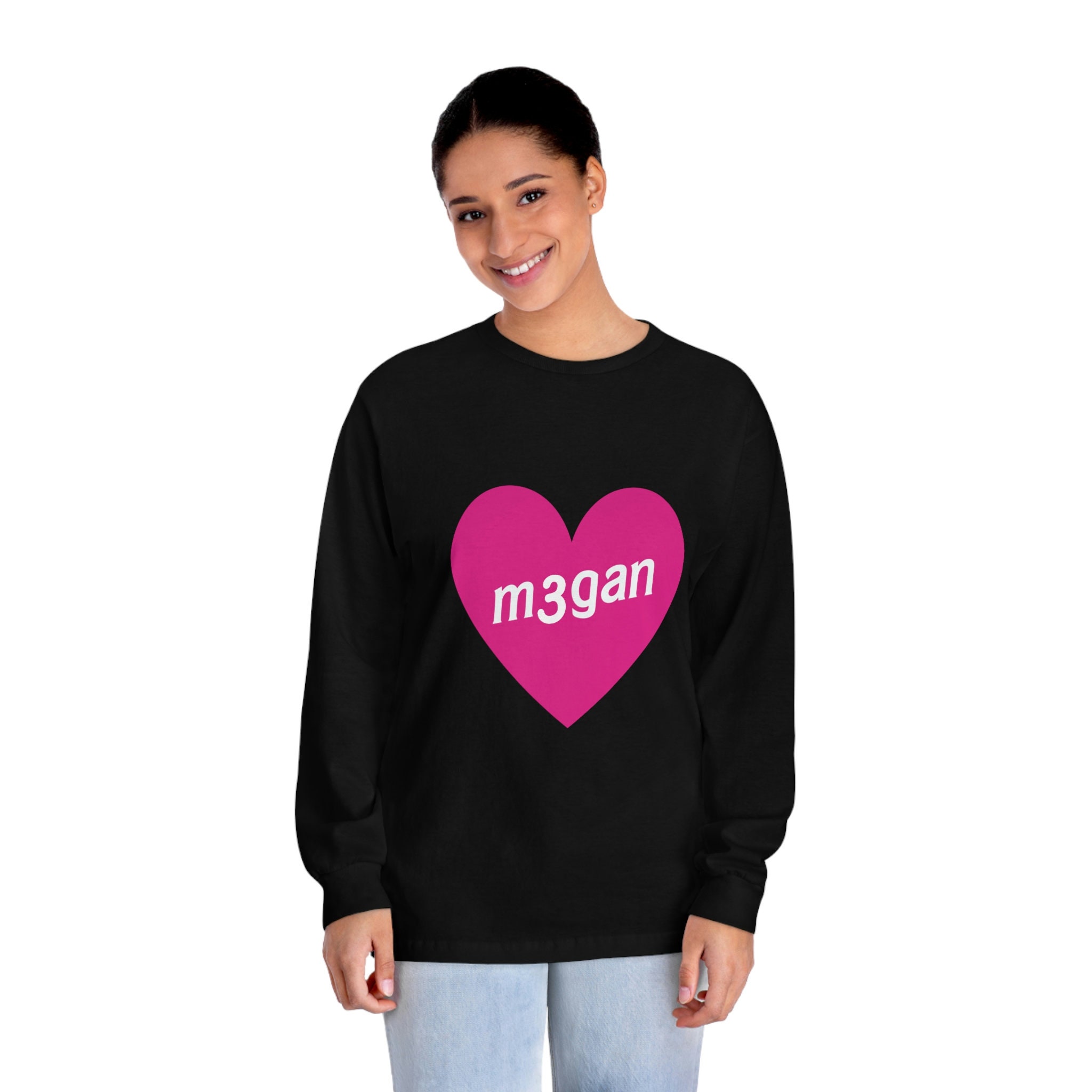 M3GAN Unisex Classic Long Sleeve T-shirt - Etsy
