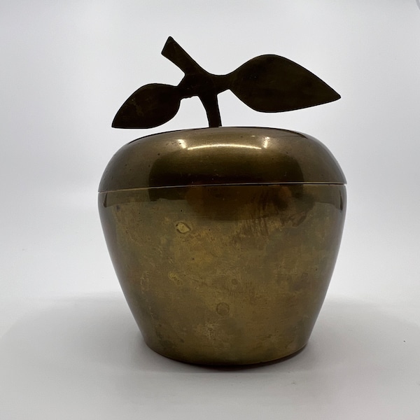 Apple Canisters - Etsy