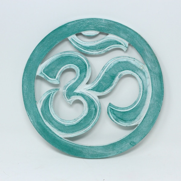 Om Wall Hanging - Etsy
