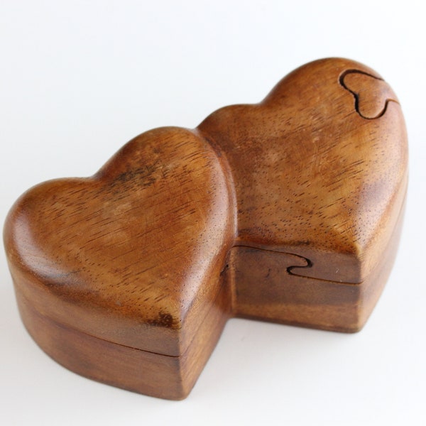 Puzzle Box - Etsy