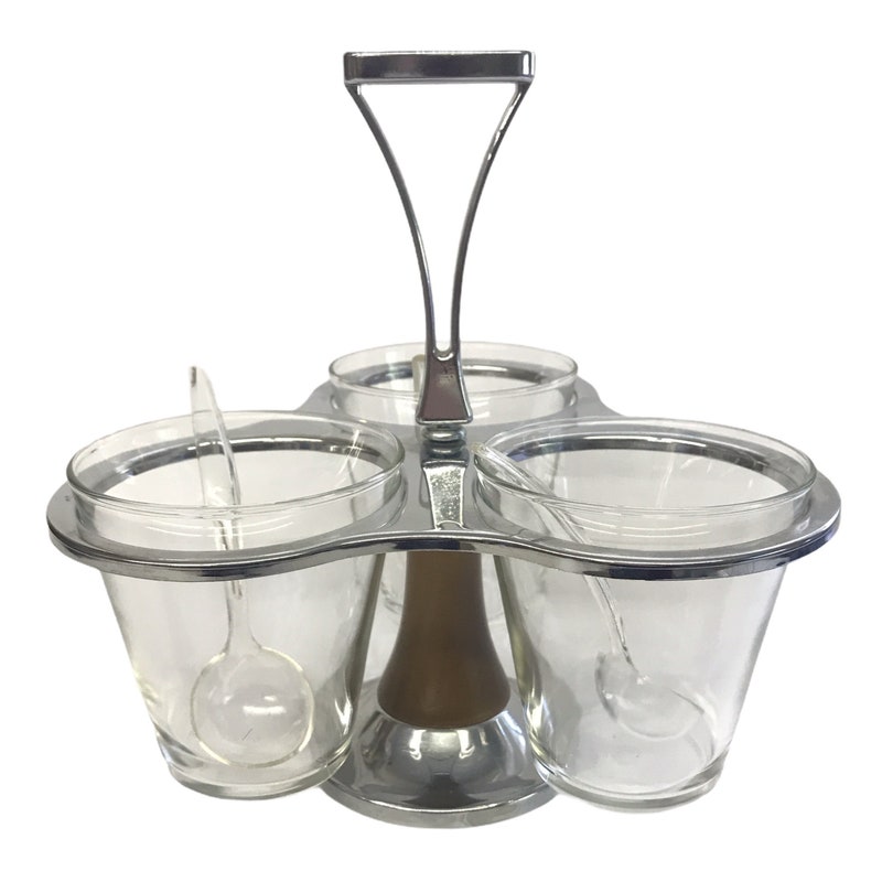 Condiment Carousel - Etsy