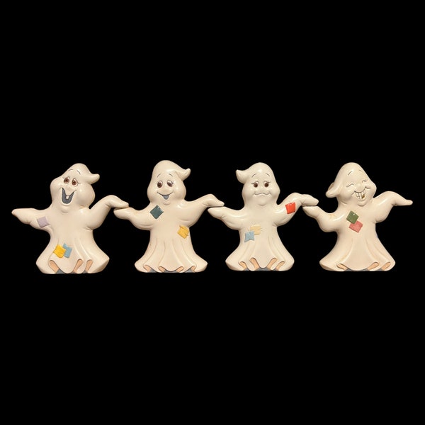 Ceramic Ghosts - Etsy