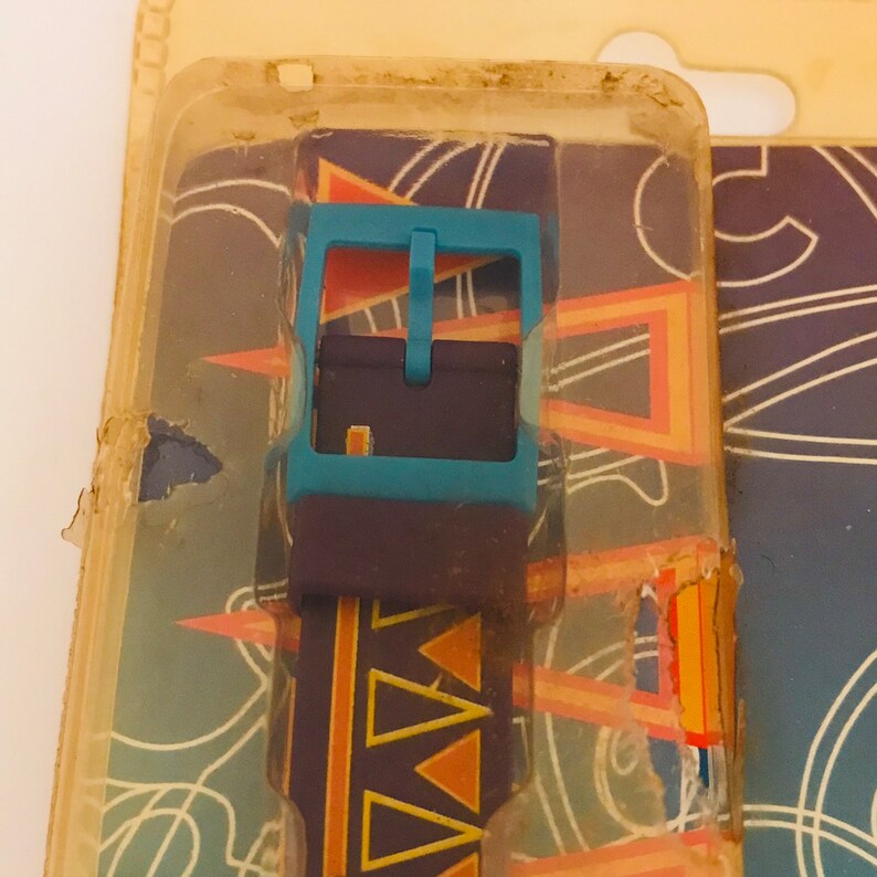 Chuck E Cheese LCD Watch 1980s Pizza Restaurant Chain Rat - Etsy