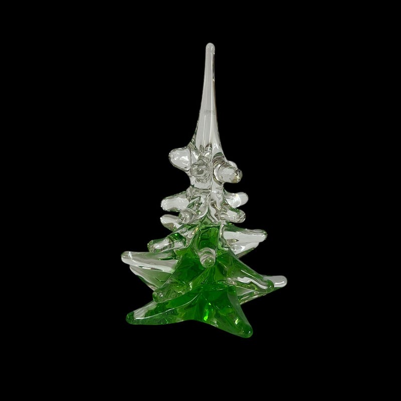 Swedish Crystal Ornament - Etsy