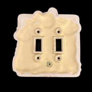 Takahashi Japan Vintage Light Switch Plate Cover Mother Mouse - Etsy