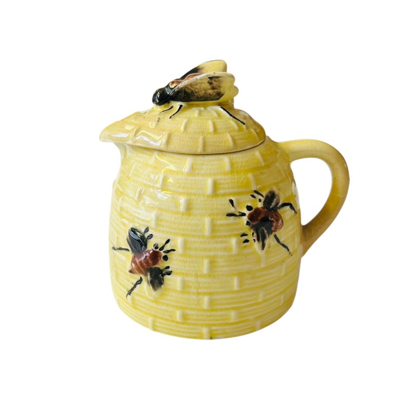 Bee Pitcher - Etsy