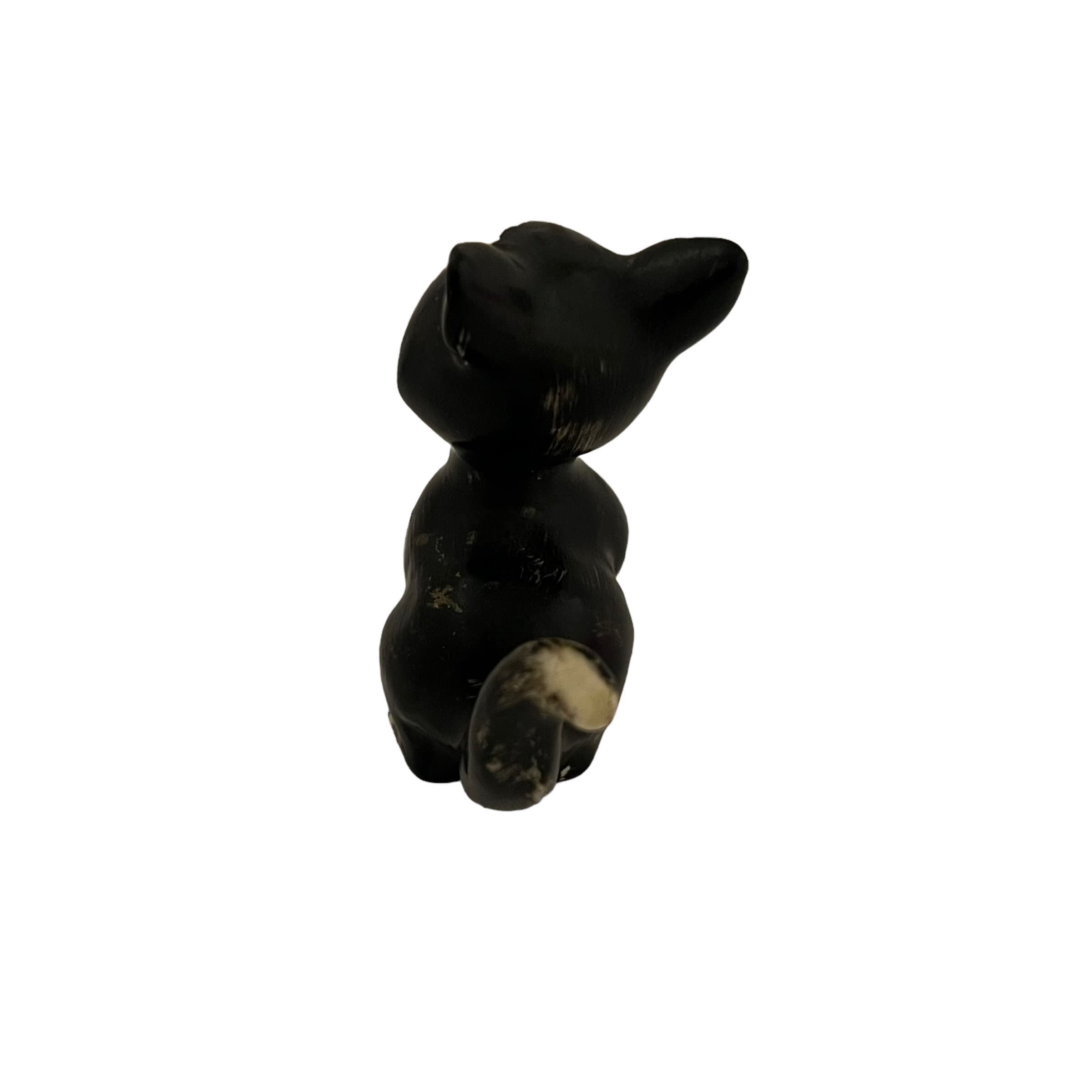 Walt Disney / Goebel Pinocchio Figaro 1950s Tuxedo Cat - Etsy
