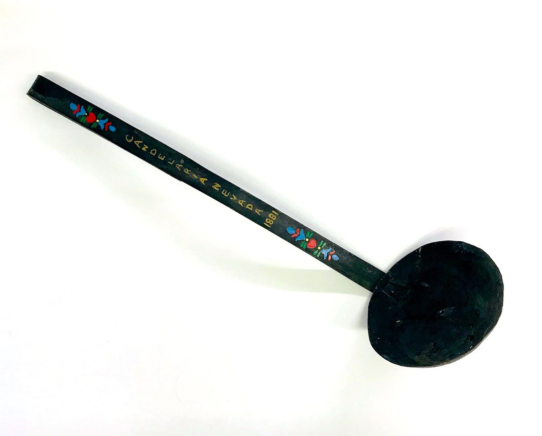 1880s Gold / Silver Miner Ladle Candelaria Nevada Ghost Town - Etsy