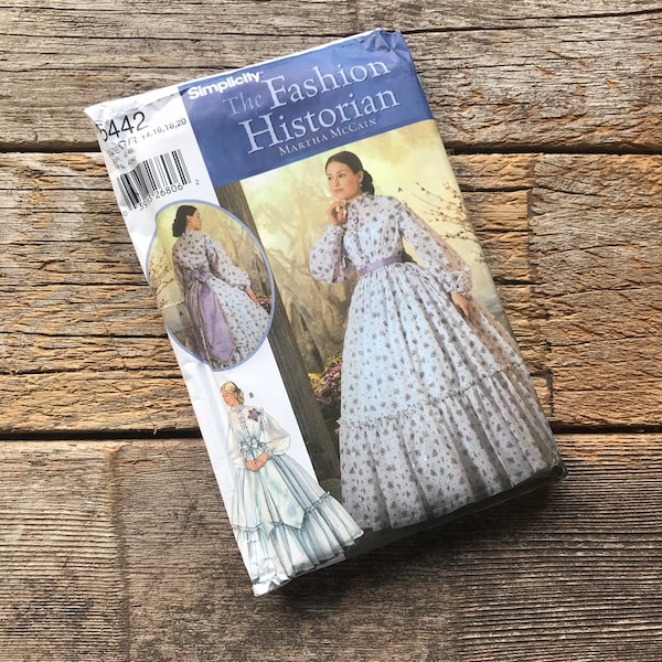 Civil War Dress - Etsy