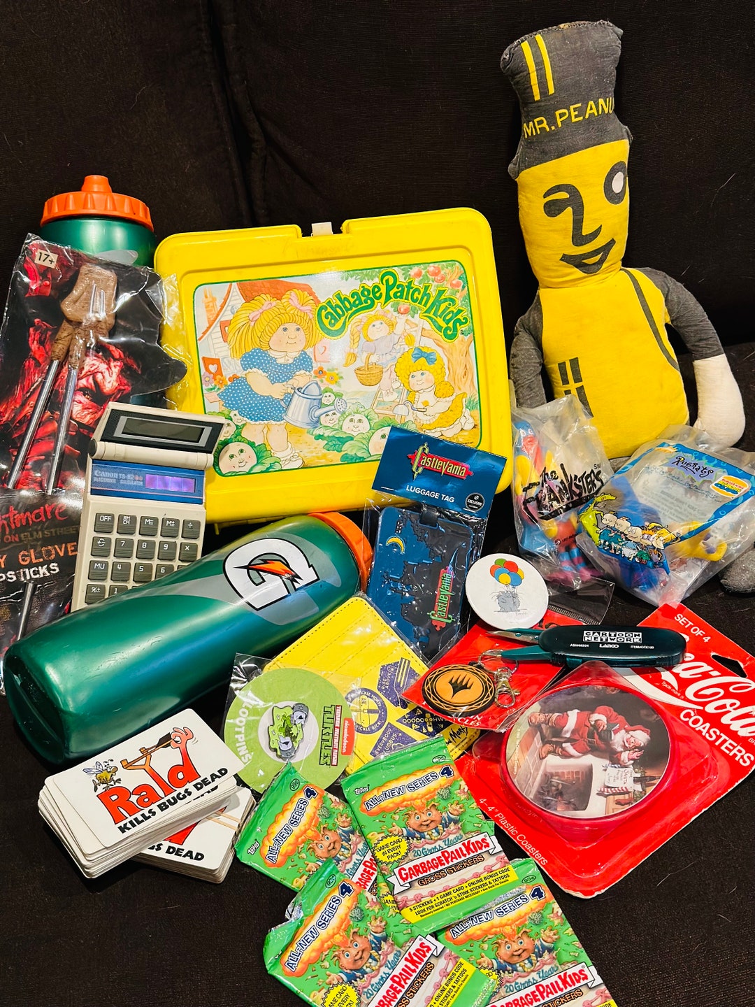 VINTAGE PICKERS BUNDLE 1 - Etsy