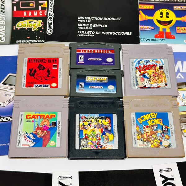 Gameboy Reproduction - Etsy