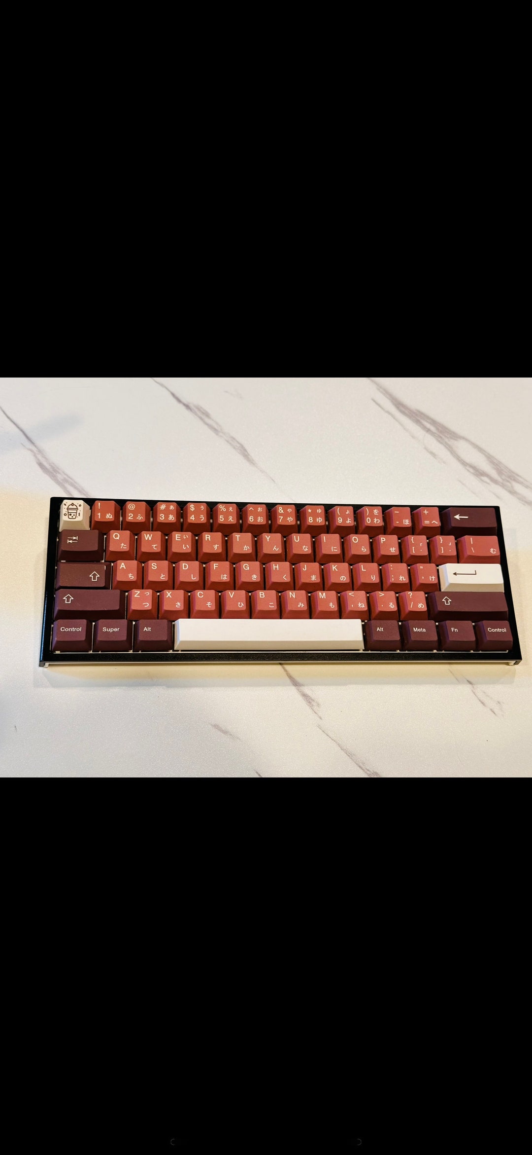 Ducky One 2 Mini RGB With Custom Key Caps - Etsy