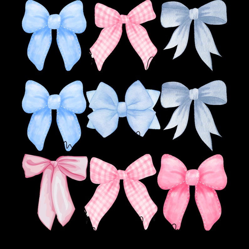Mama of Both PNG: Custom Bow Design (digital Download) - Etsy