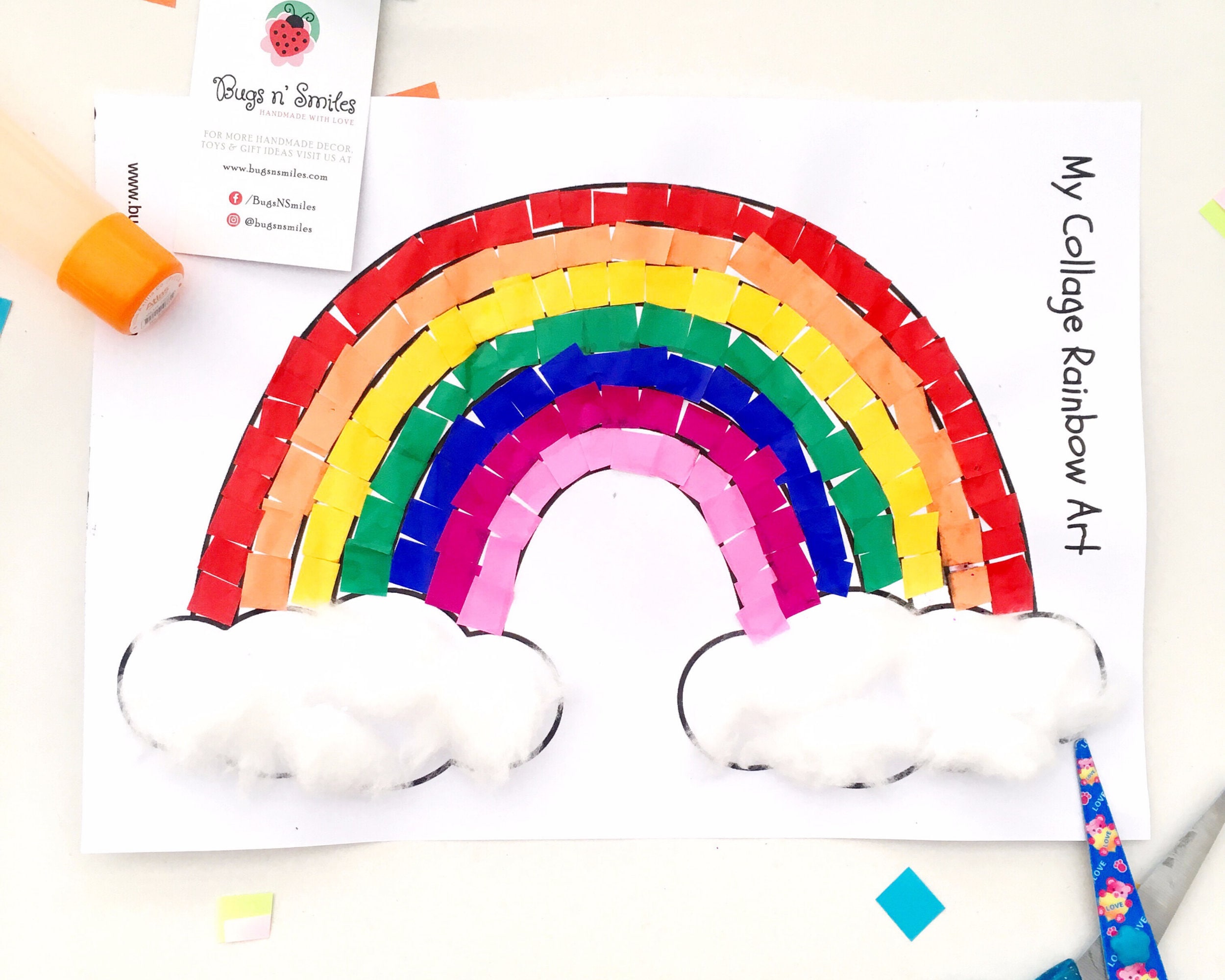 Pre-k Homeschool Crafts Craft Printables for Kindergartener toddler ...