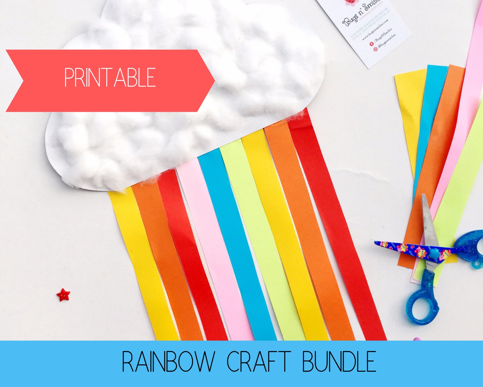 Pre-k Homeschool Crafts Craft Printables for Kindergartener toddler ...