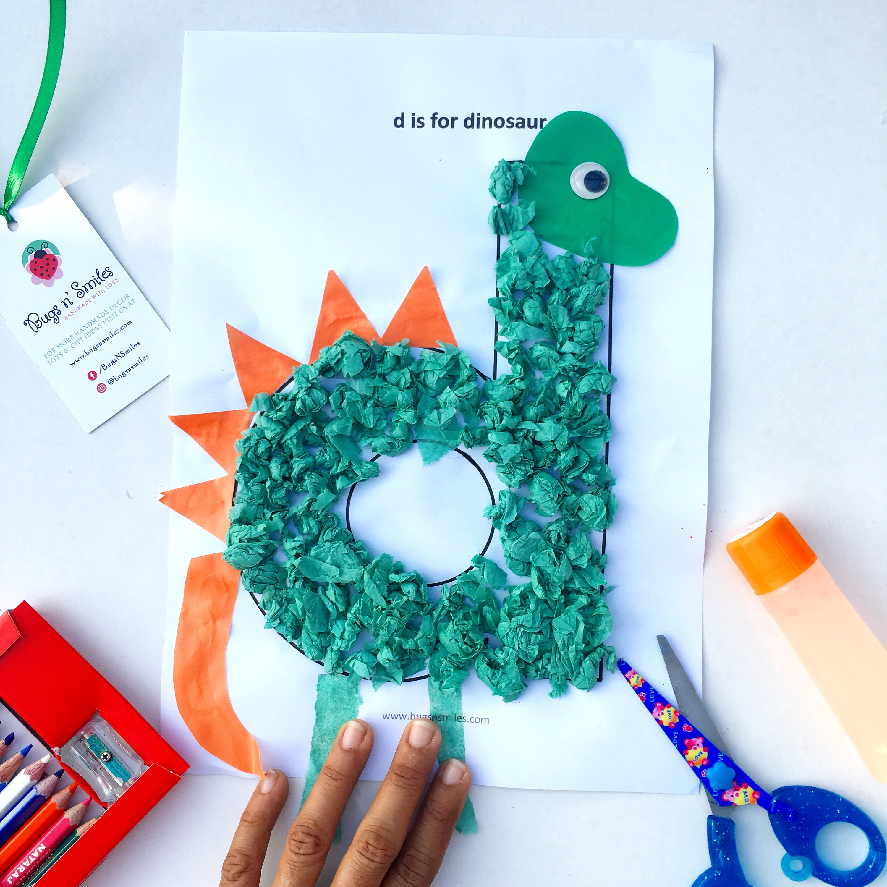 Alphabet Worksheets for Preschoolers Alphabet Crafts for Kindergartener ...