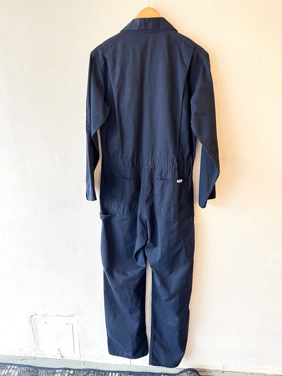 Vintage Key Imperial Coveralls - 80s Work Jumpsuit - … - Gem