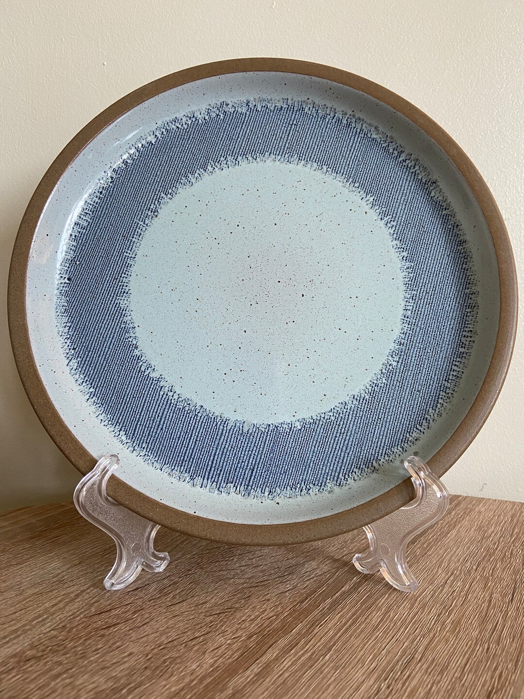 Vintage Midwinter Stoneware Denim Dinner Plate Wedgwood - Etsy