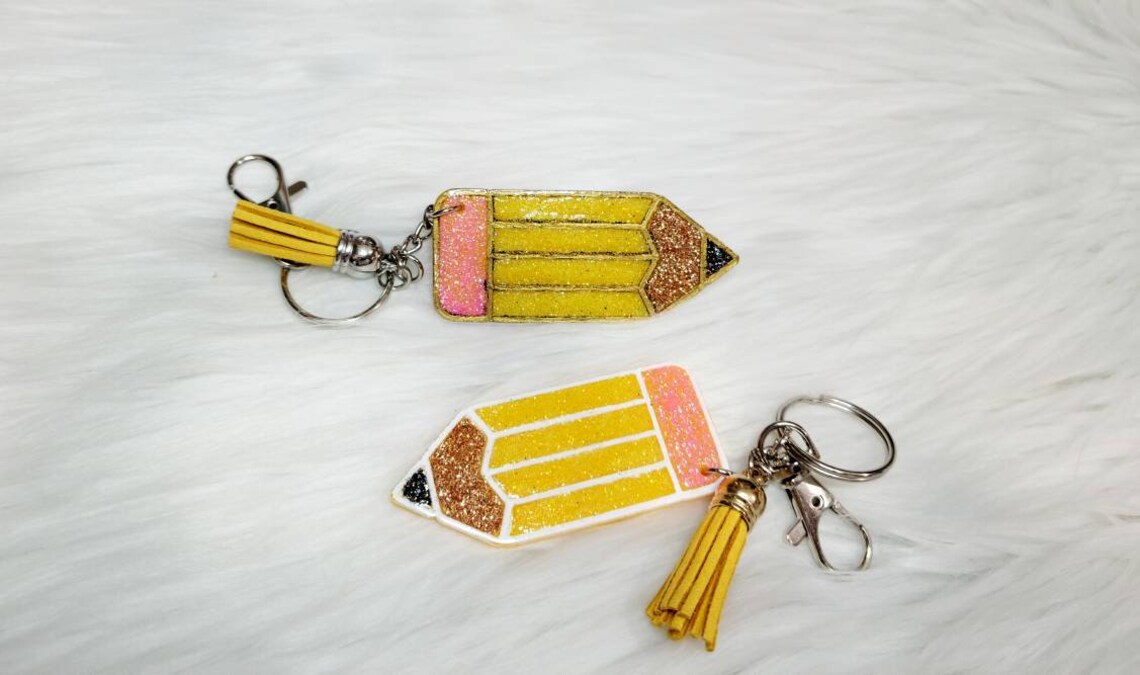 Teacher Keychain Teacher Keychain Personalized Teacher - Etsy