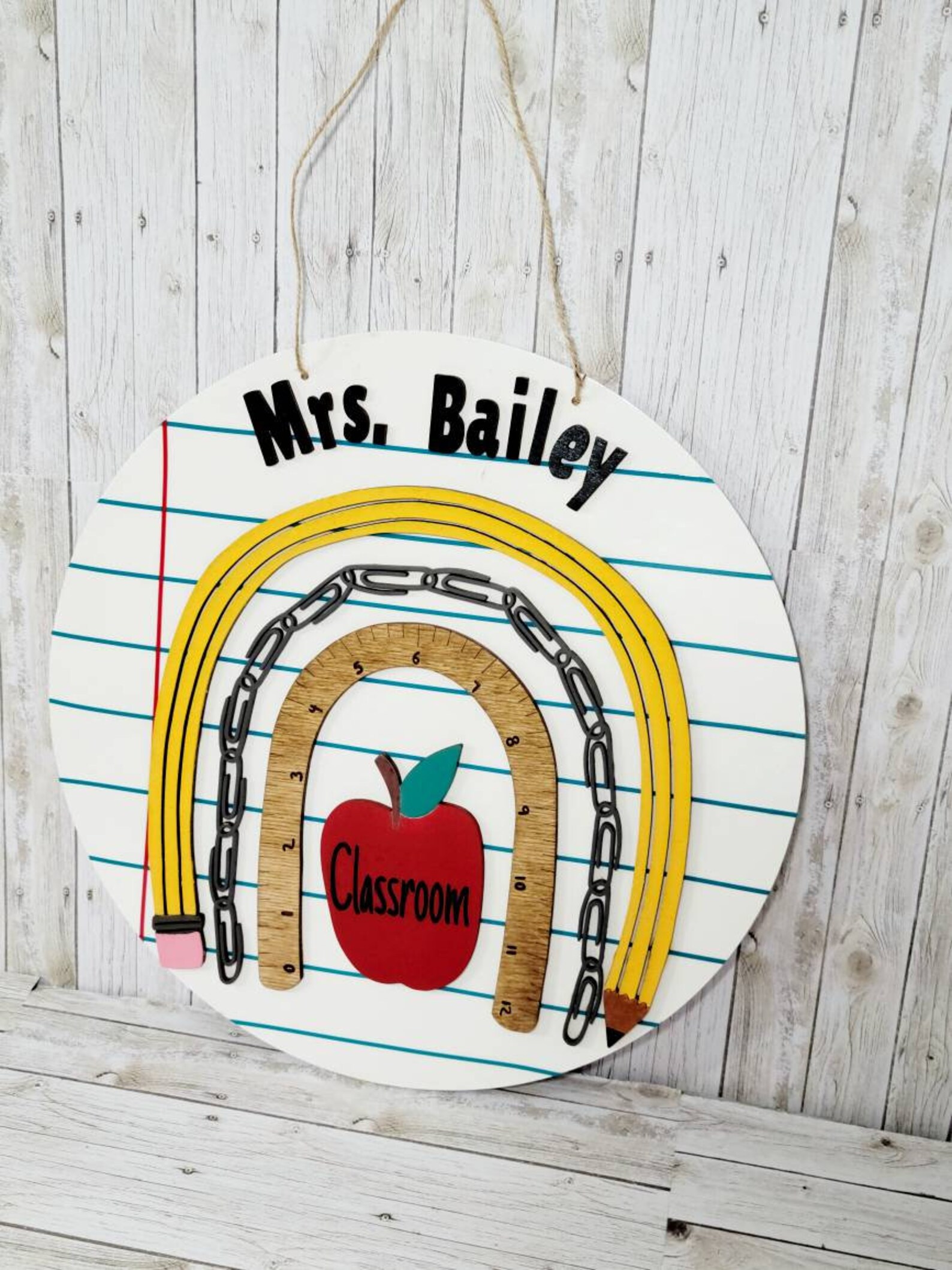 Teachers Door Sign Teachers Door Sign Personalized Teachers - Etsy