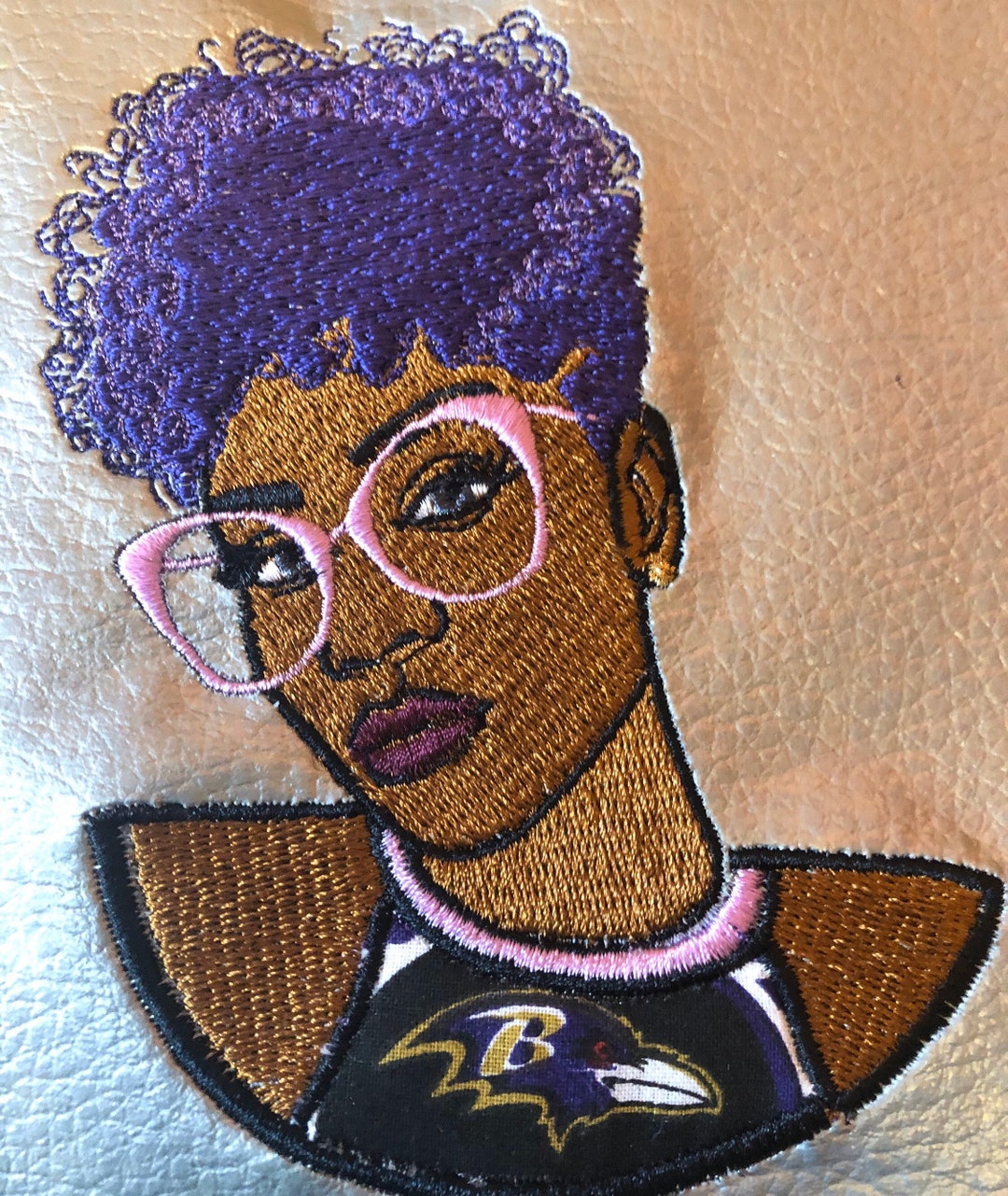 Ravens Fan Tote Bag | Ravens Cosmetics Bag | Ravens Fan (un0fficial ...