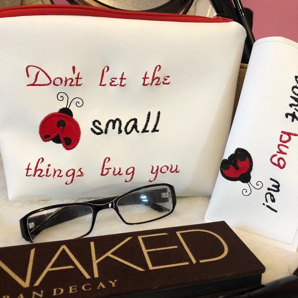 Eyeglass Clutch - Etsy