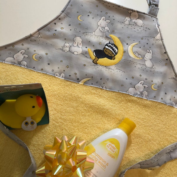 Baby Bath Apron - Etsy