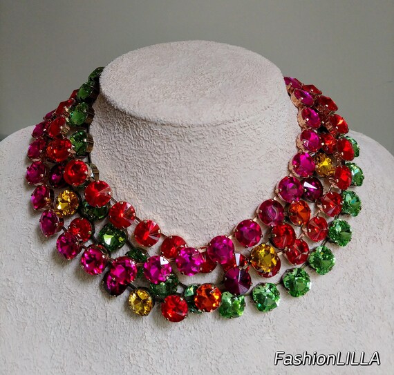 Anna wintour necklace etsy store
