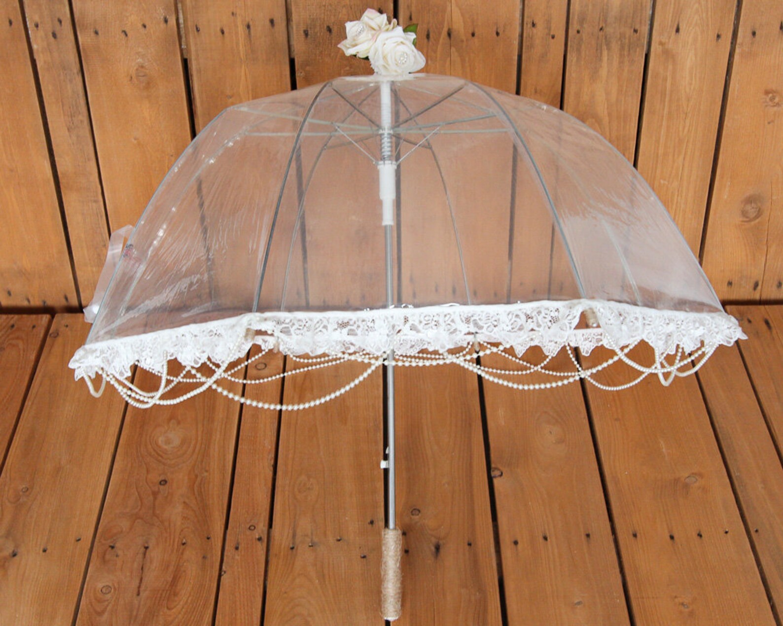 Wedding Umbrella - Etsy UK