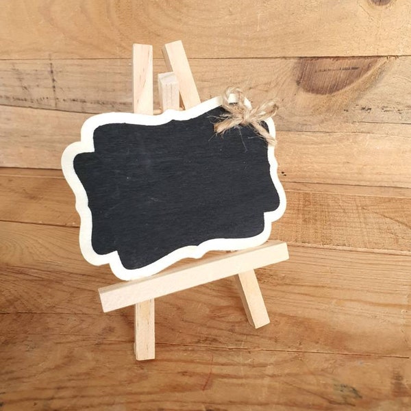 Chalkboard Card - Etsy