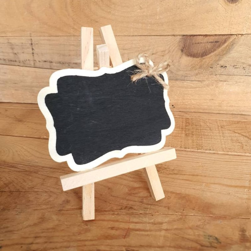 Chalkboard Card - Etsy