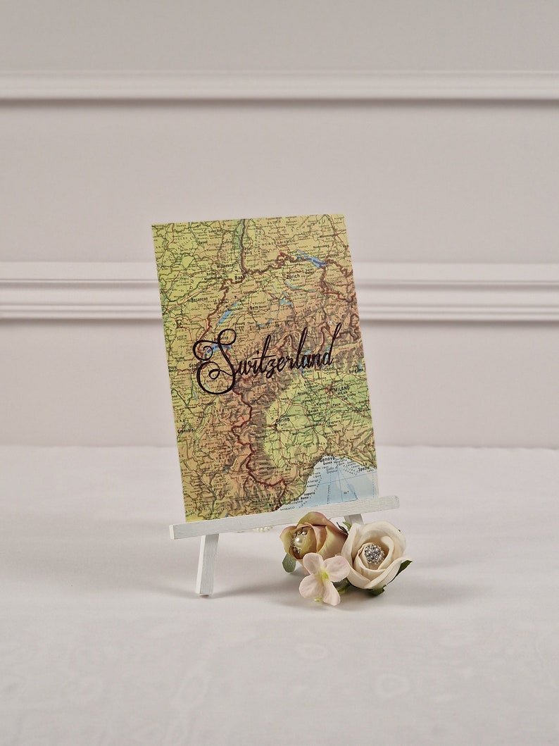 World Map Handwritten Destination Wedding Table Names. - Etsy