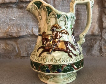 Medieval Pitcher | Etsy