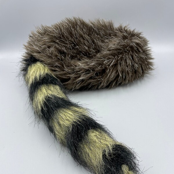 Coonskin Hat - Etsy