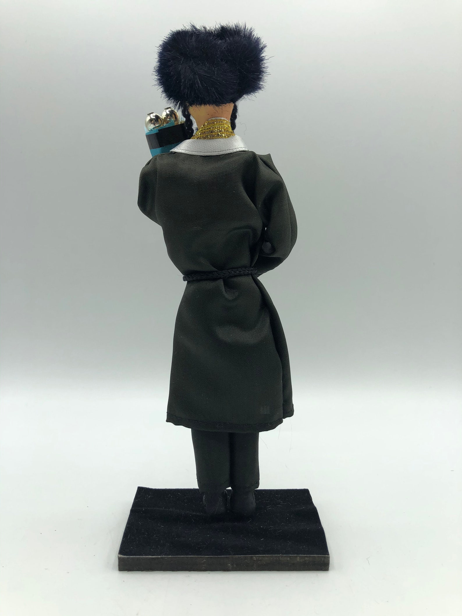 Vintage Rabbi Doll Handmade in Israel Original by Isradoll | Etsy