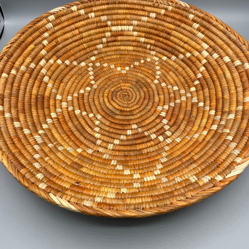 Coiled Basket - Etsy