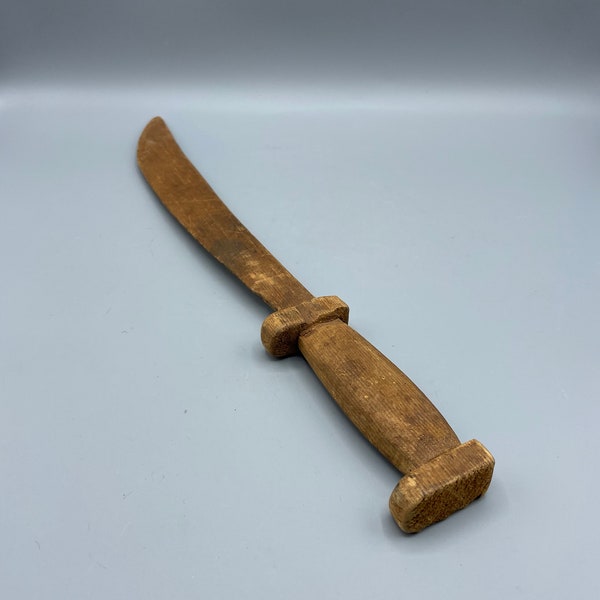 Primitive Knife - Etsy