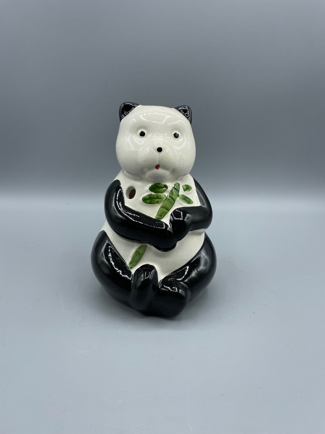 Panda Bear Cocktail Mug Vintage Souvenir Tiki Bar Cocktail Cup Party ...