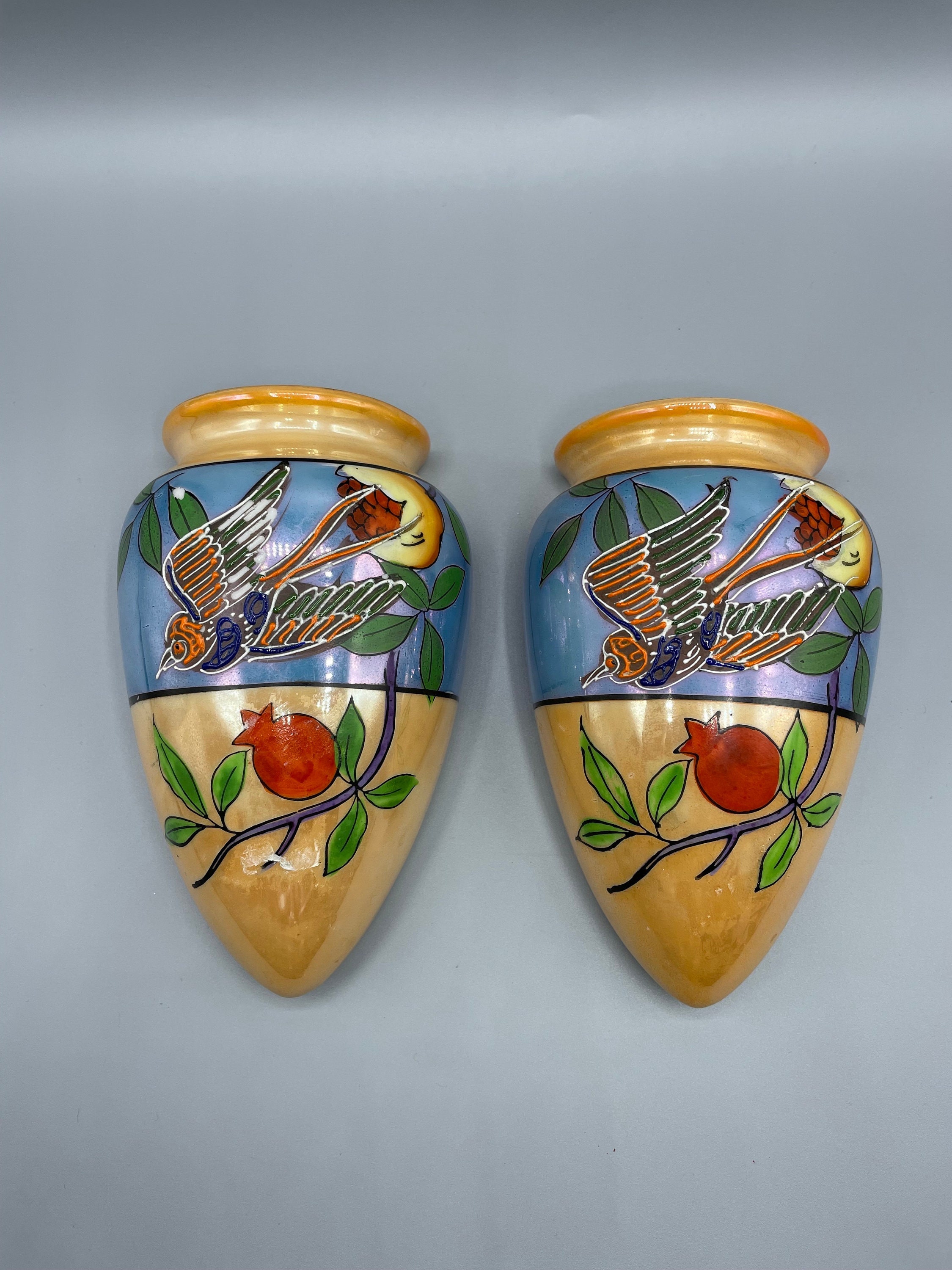 Japanese Wall Pockets