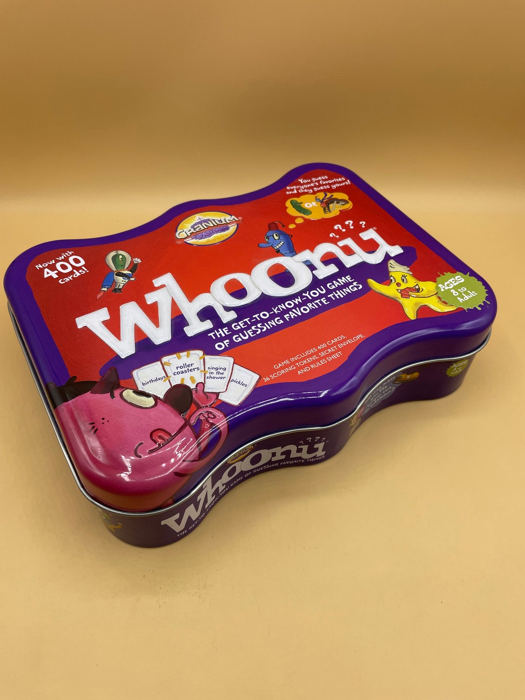 WHOONU Cranium Game Family Game Night Board Games What's Your Favorite ...