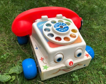 1961 Fisher Price - Etsy