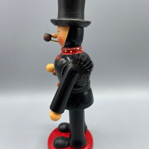 Vintage German Smoker Chimney Sweeper Volkskunst Made in West Germany ...