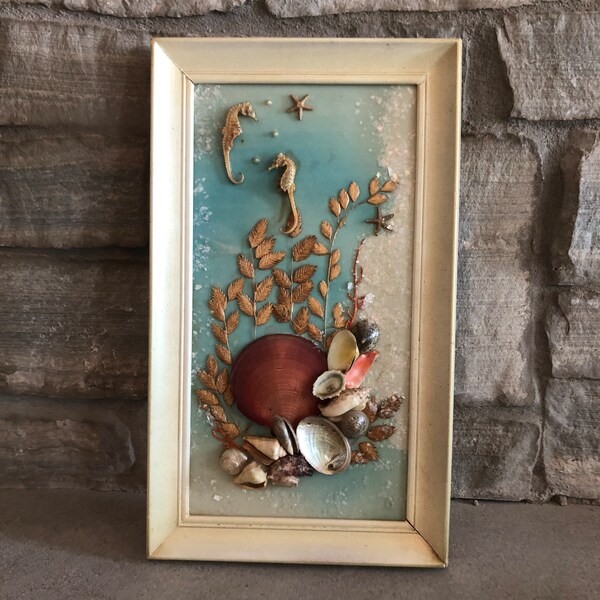 Shell Wall Decor - Etsy