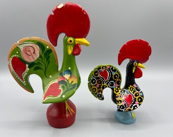 Vintage Rooster Portugal - Etsy