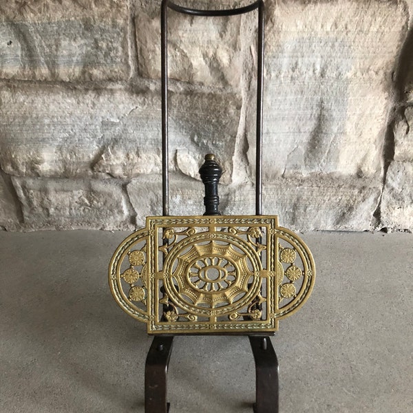 Antique Trivet - Etsy