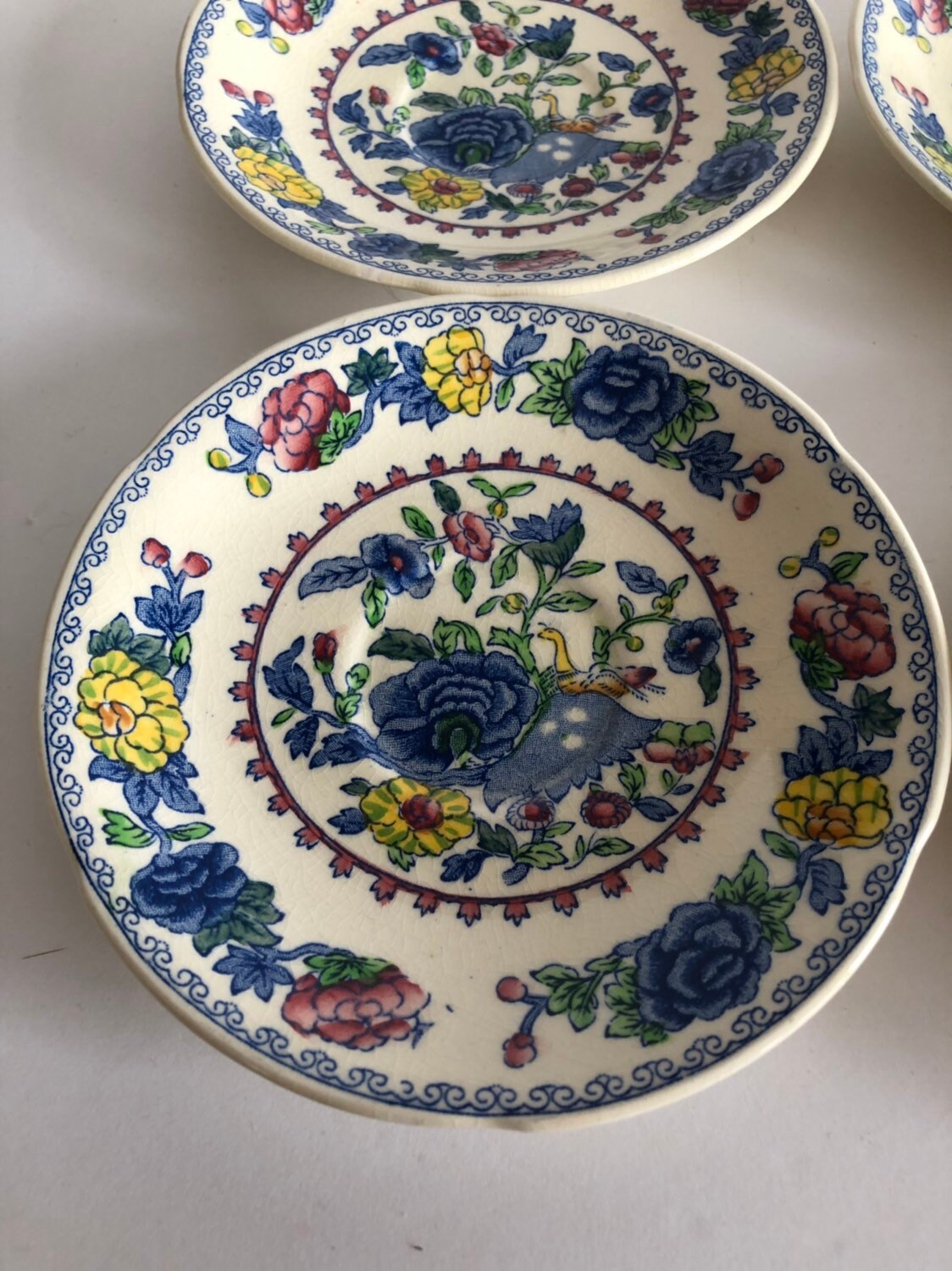 Mason's Regency Plantation Colonial Ironstone English - Etsy