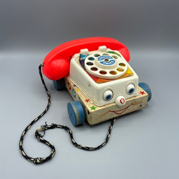 Chatter Phone - Etsy