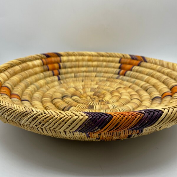 Coiled Basket - Etsy