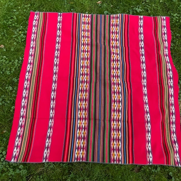 Mexican Table Cloth - Etsy